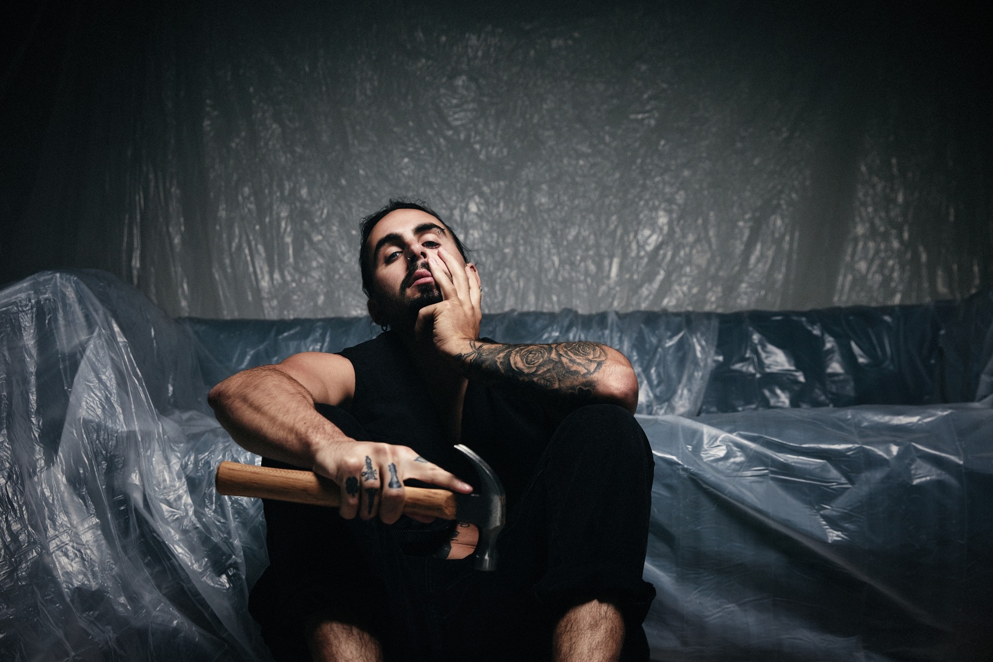 Layto offers a raw and unfiltered glimpse into the darker aspects of ...