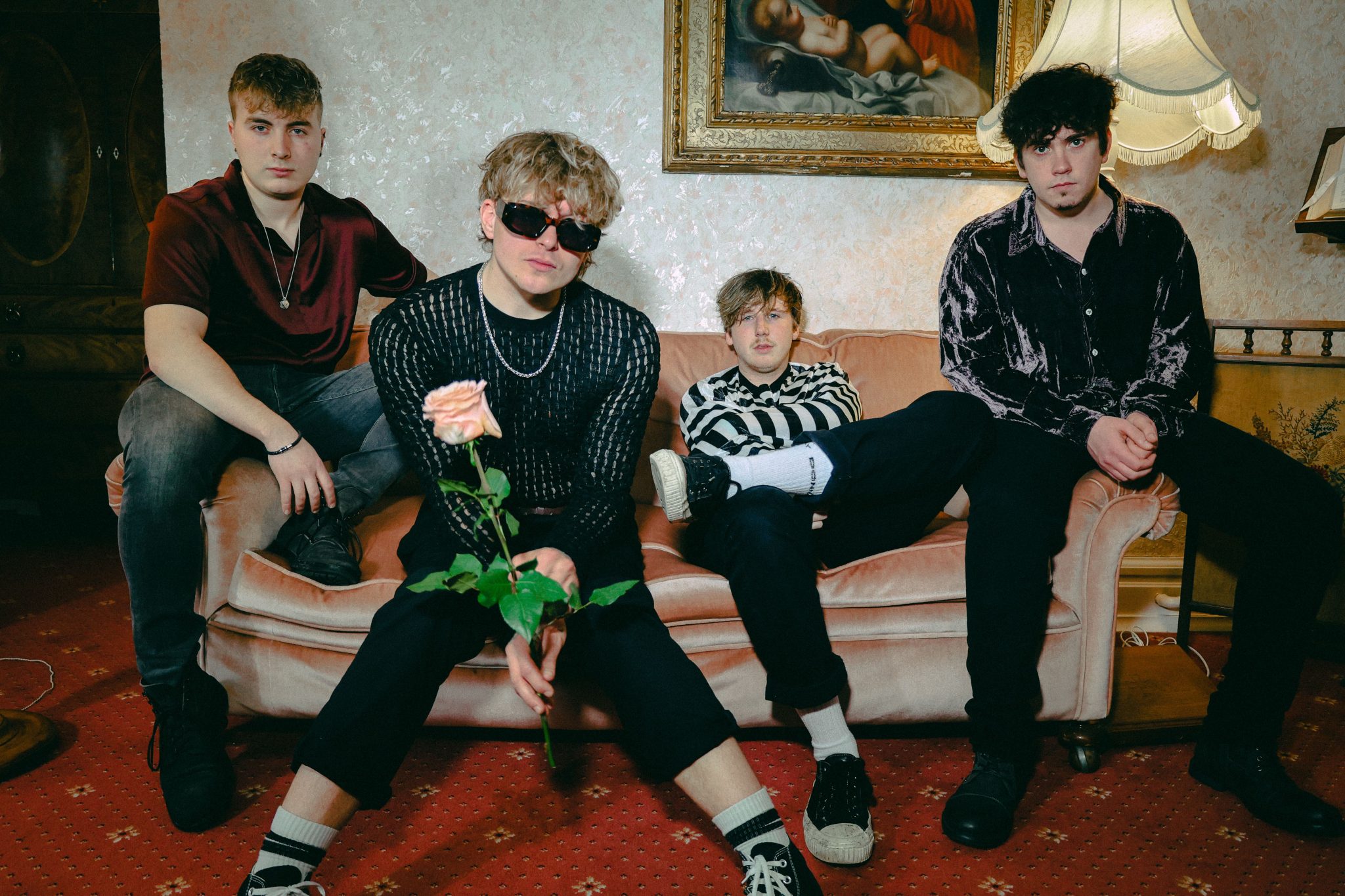 The Mezz celebrate love and life with 1980s-inspired “Now I Found You ...