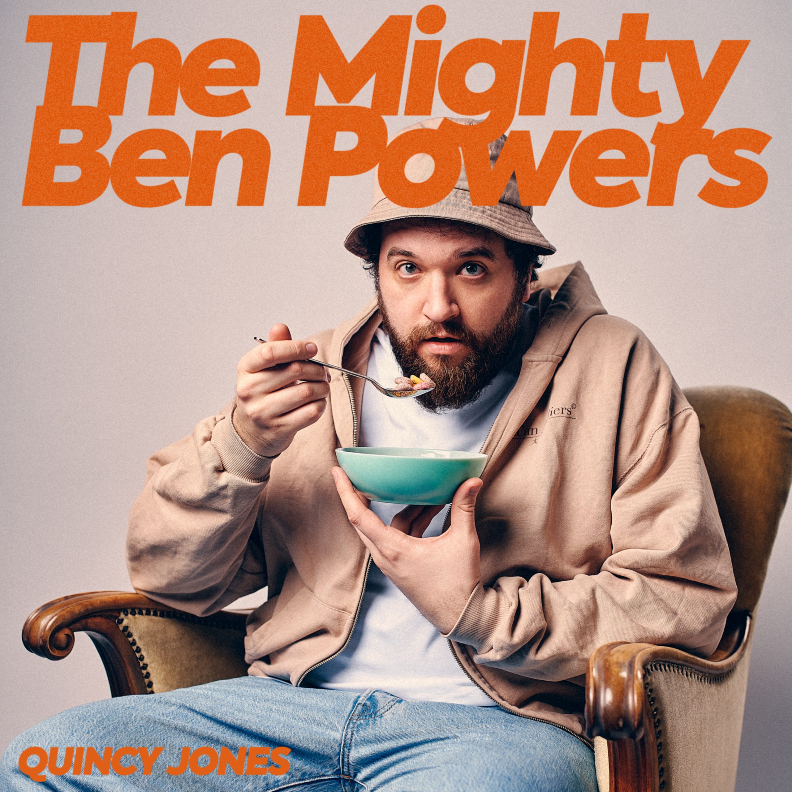 The Mighty Ben Powers’ latest single is an ode to “Quincy Jones ...