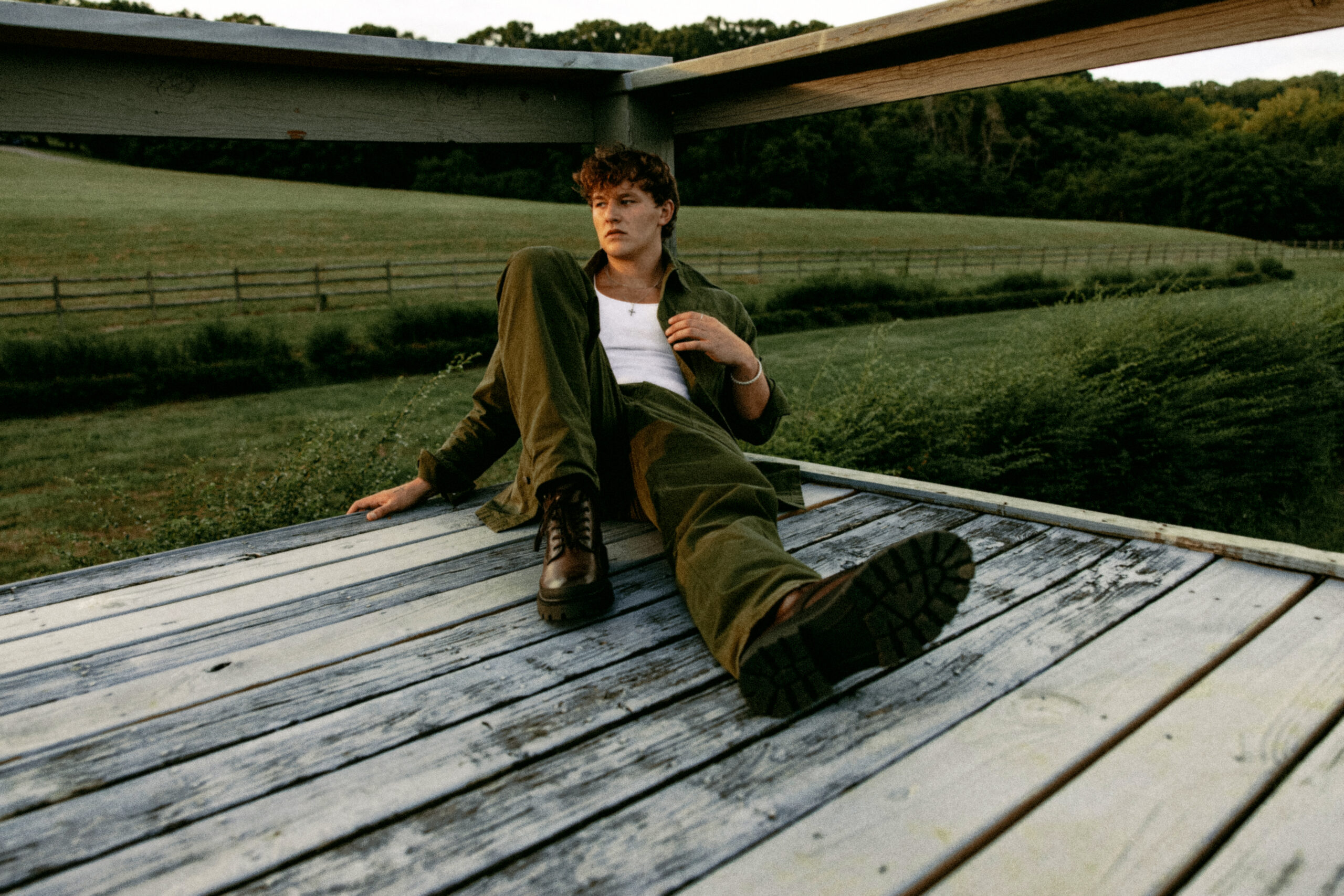 Caleb Hearn Opens Up About Anxiety and Single "Klonopin"