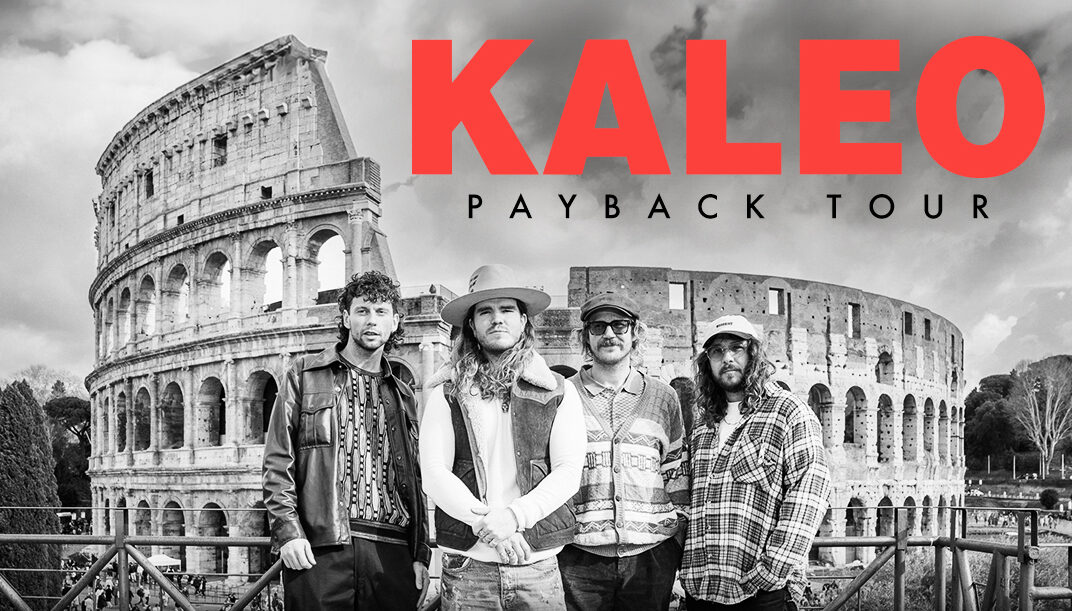 Kaleo Announces Payback Tour » // MELODIC Magazine