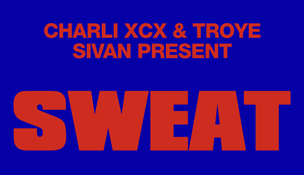 SWEAT Tour: Charli XCX & Troye Sivan » // MELODIC Magazine