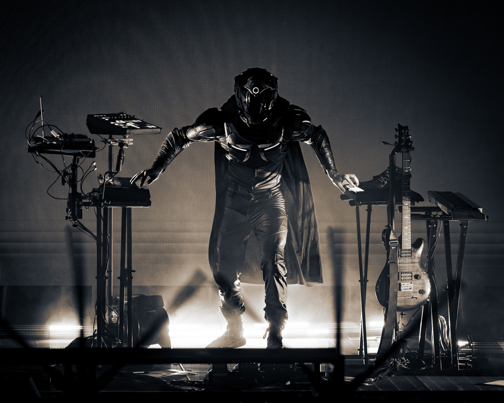 Starset Gave Nashville a Science Fiction Fueled Performance