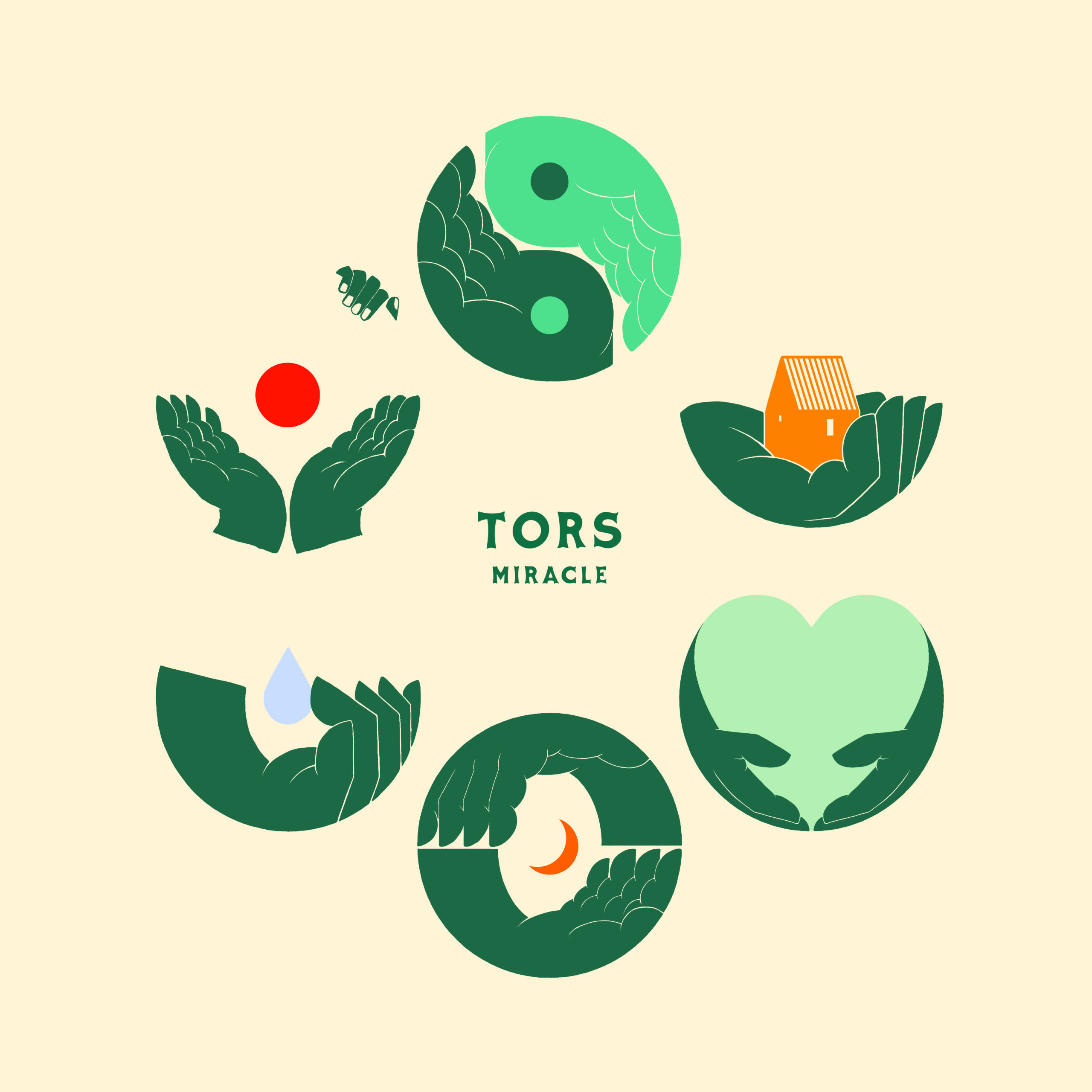 Tors Are Building Something Beautiful With ‘Miracle’