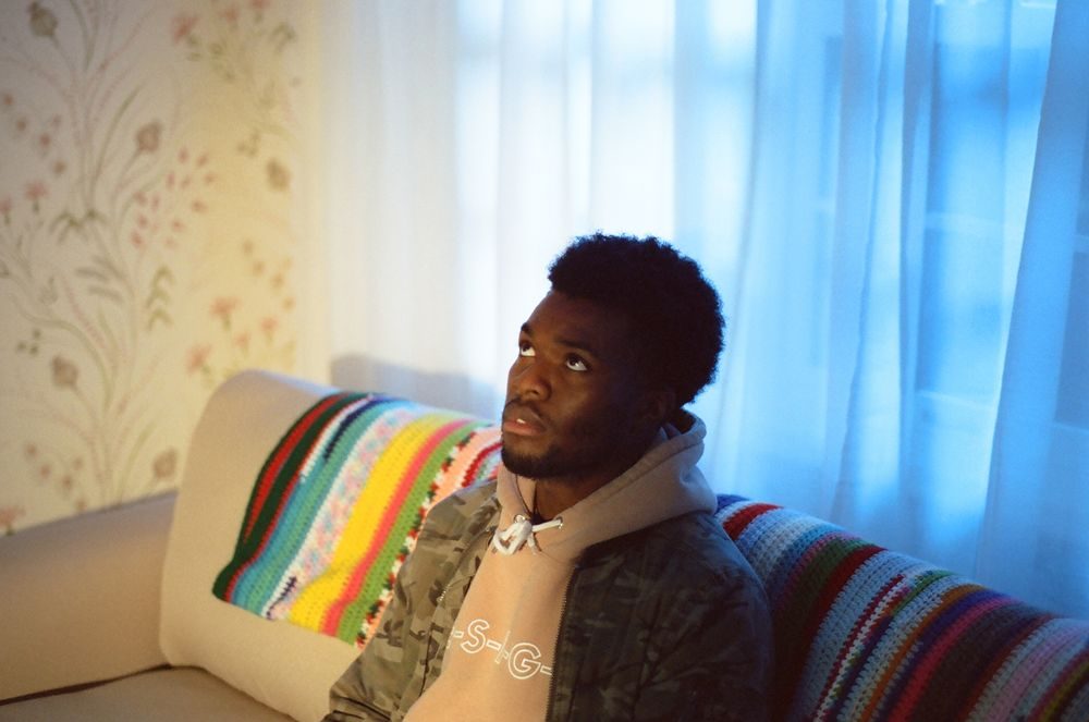 Gozie Ukaga releases “Interstate Ninety Four”