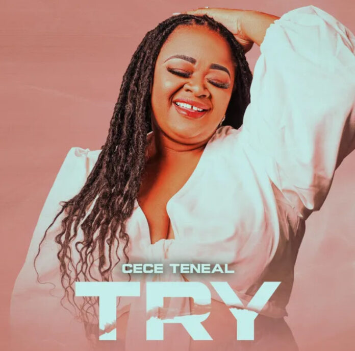 CeCe Teneal Releases Her Powerful New Single “Try” » // MELODIC Magazine
