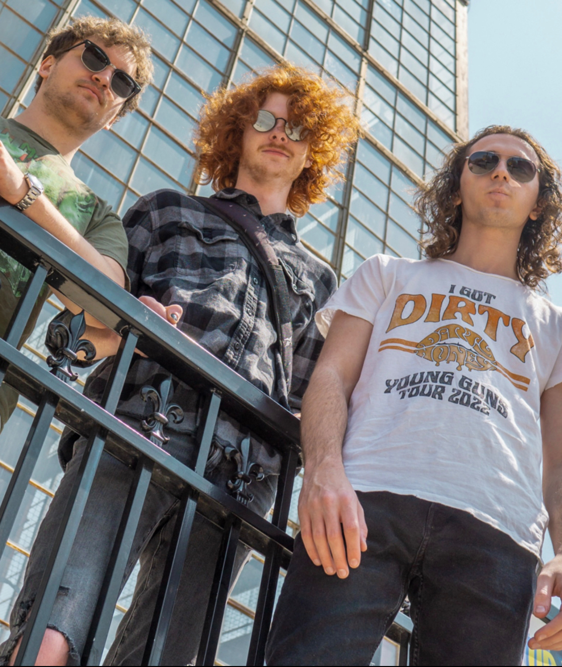 Perfect Strangers Release Roaring New Album ‘Social Decay’ with ...