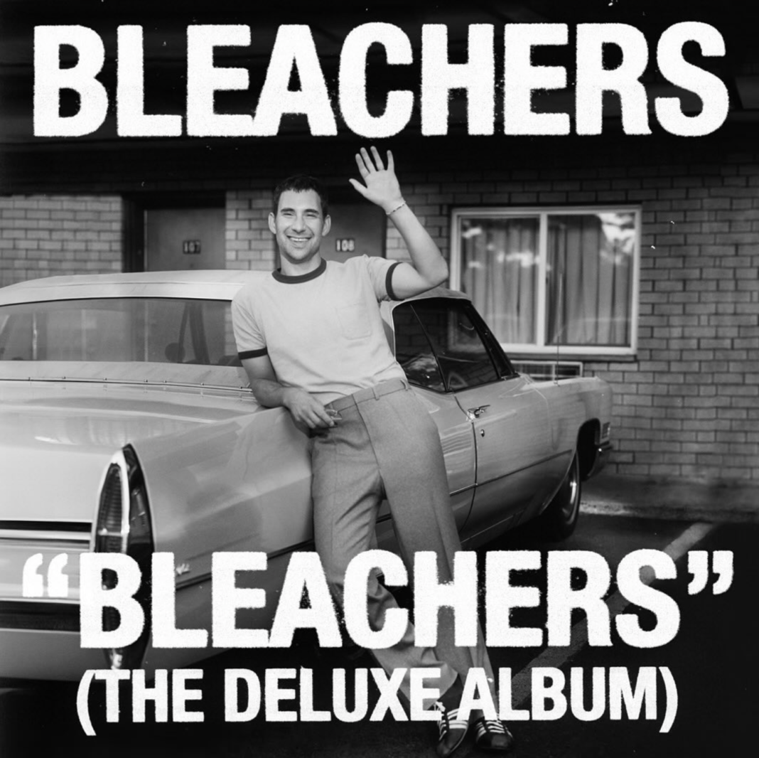 Bleachers' new track "Backwards Heart" is a relatable gem