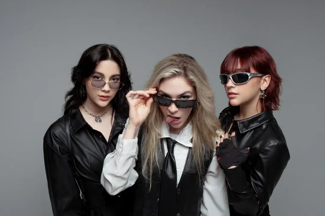 The Warning Talk New Album ‘Keep Me Fed’ and Their Rise To Rock and ...