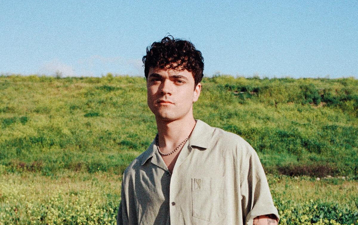 Alexander Stewart shows his ‘bleeding heart’ in debut album