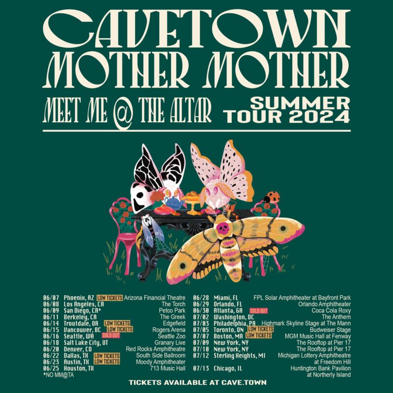 Cavetown kicks off North American tour this June » // MELODIC Magazine