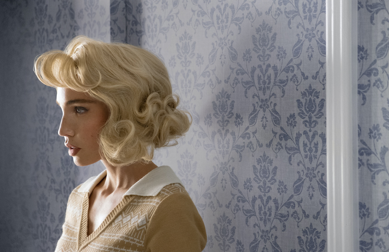 Goldie Boutilier stars as “The Actress” in her latest single ...