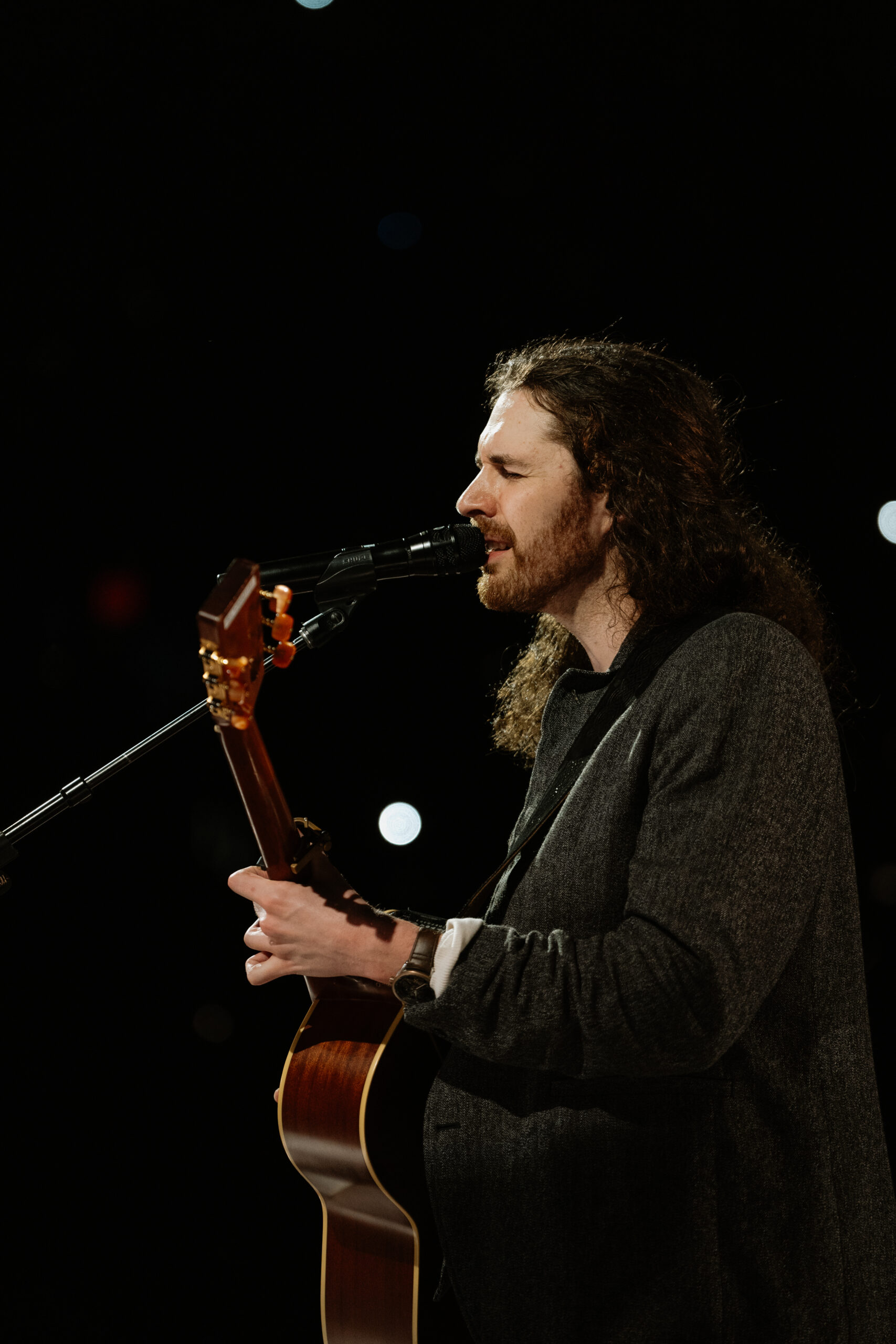 Hozier captivates audiences during four nights at Forest Hills Stadium ...