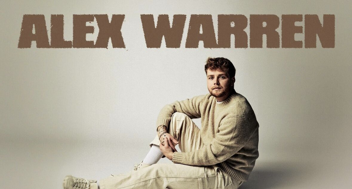 Alex Warren announces YOU'LL BE ALRIGHT, KID Tour»