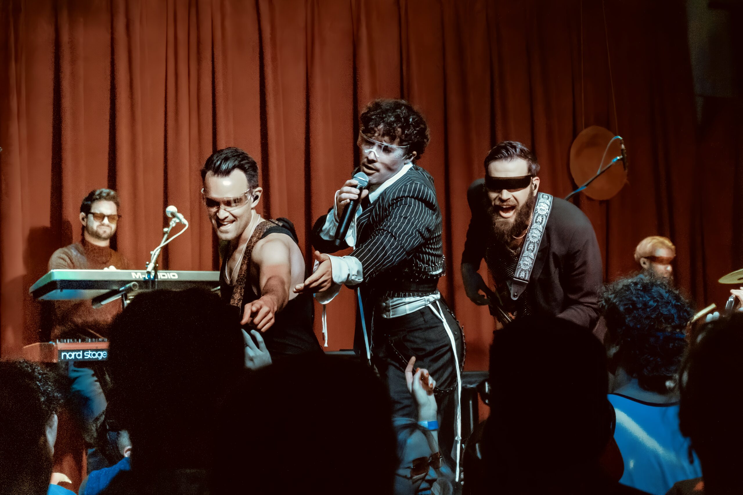 The Scarlet Opera’s Performance Dazzles the D.C. Crowd