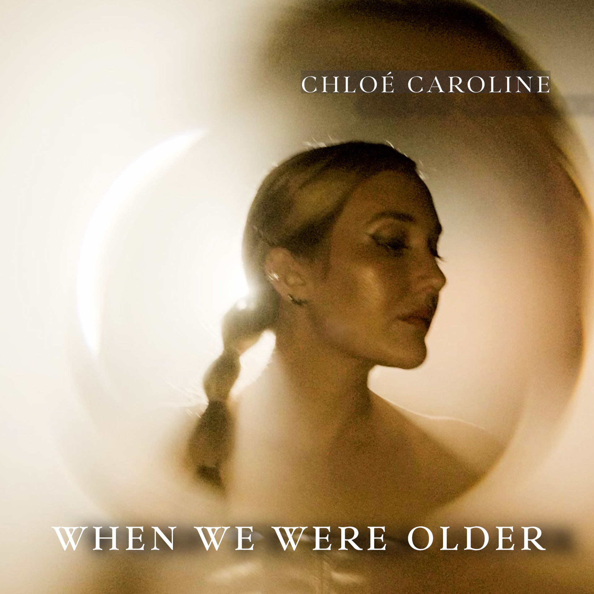 Chloé Caroline reflects on what ifs and heartache in “When We Were ...