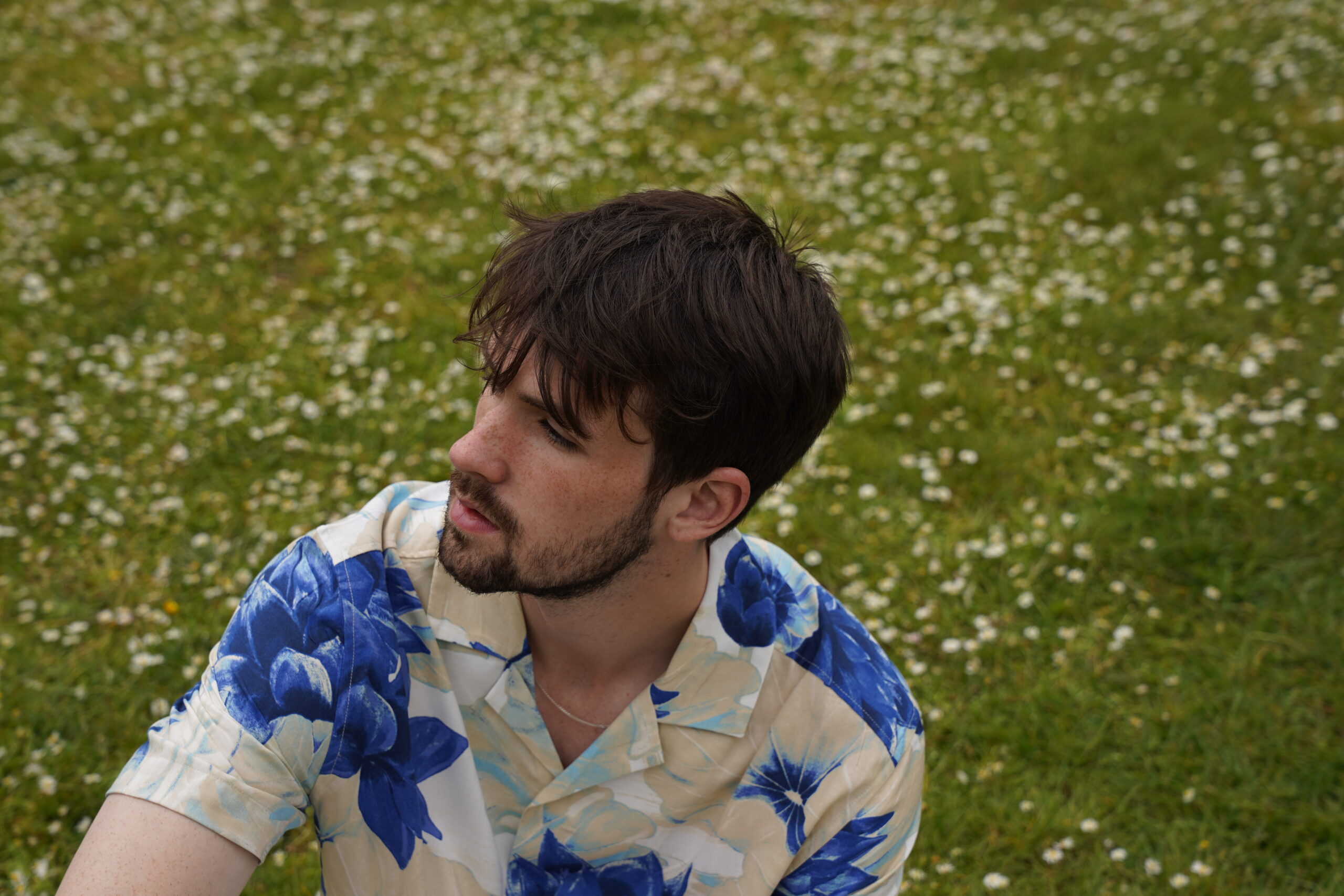 Atticus Blue excavates the skeletons in his closet on new single “Blue ...
