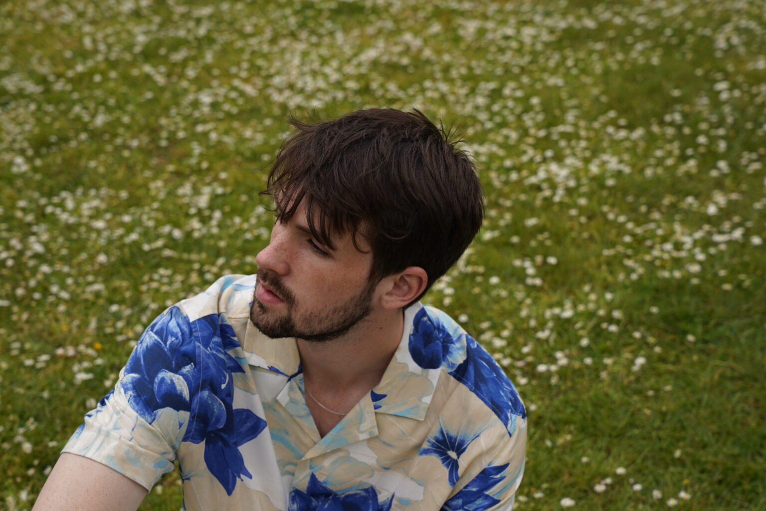 Atticus Blue excavates the skeletons in his closet on new single “Blue ...