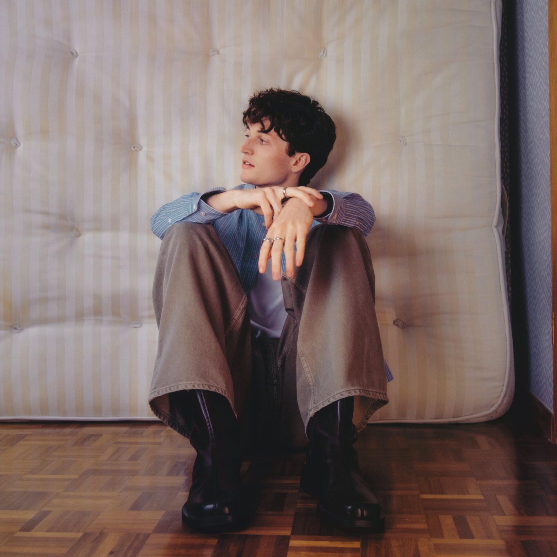 Henry Moodie announces new EP ‘good old days’ and tour » // MELODIC ...