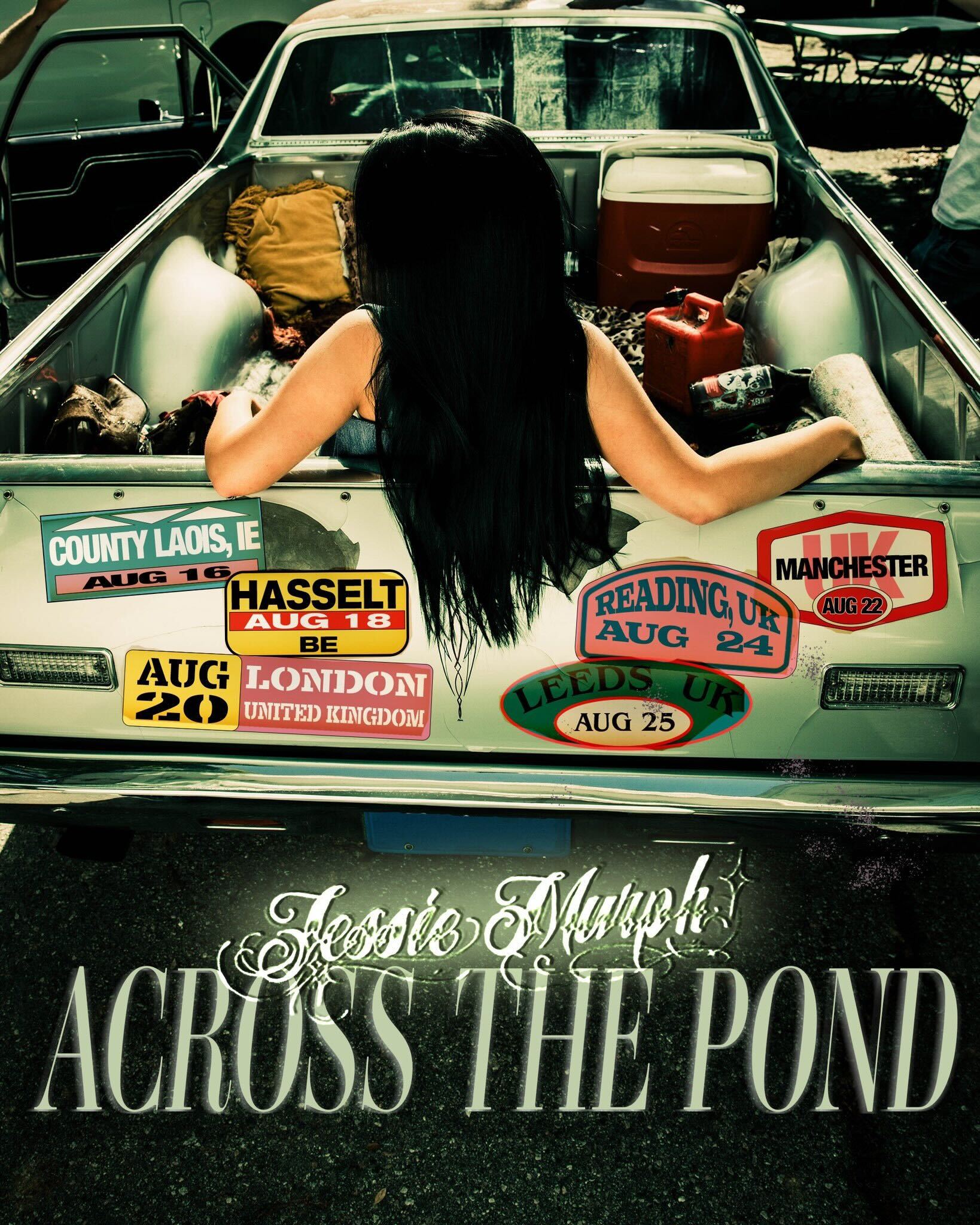 Jessie Murph announces additional festivals and headline shows in the ...