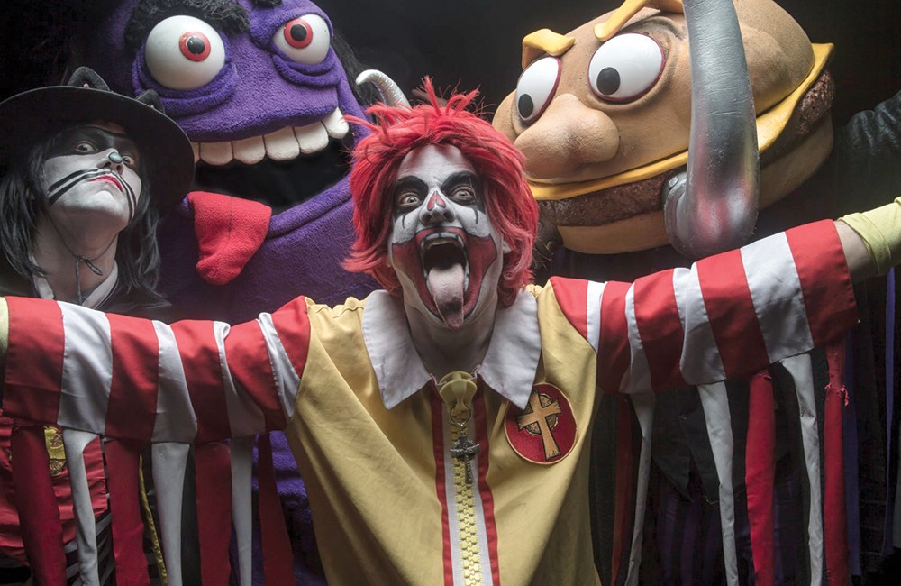 Mac Sabbath: The 10 Year Anniversary Tour