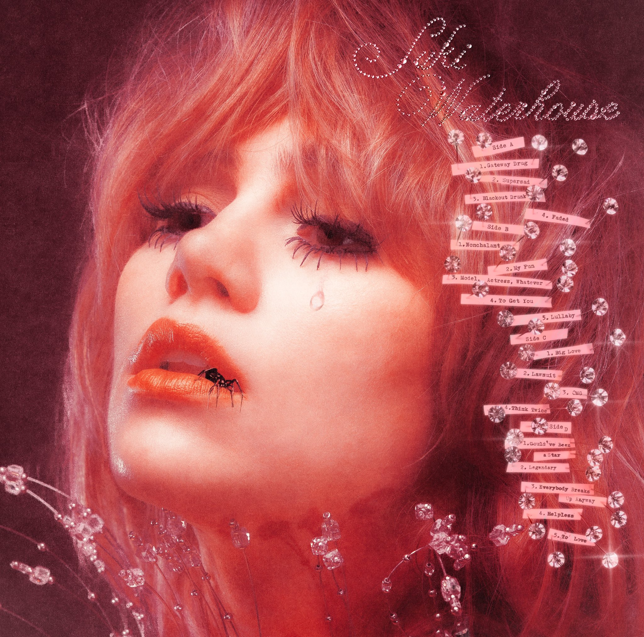 Suki Waterhouse to release new album ‘Memoir of a Sparklemuffin’ on Sept. 13 » // MELODIC Magazine
