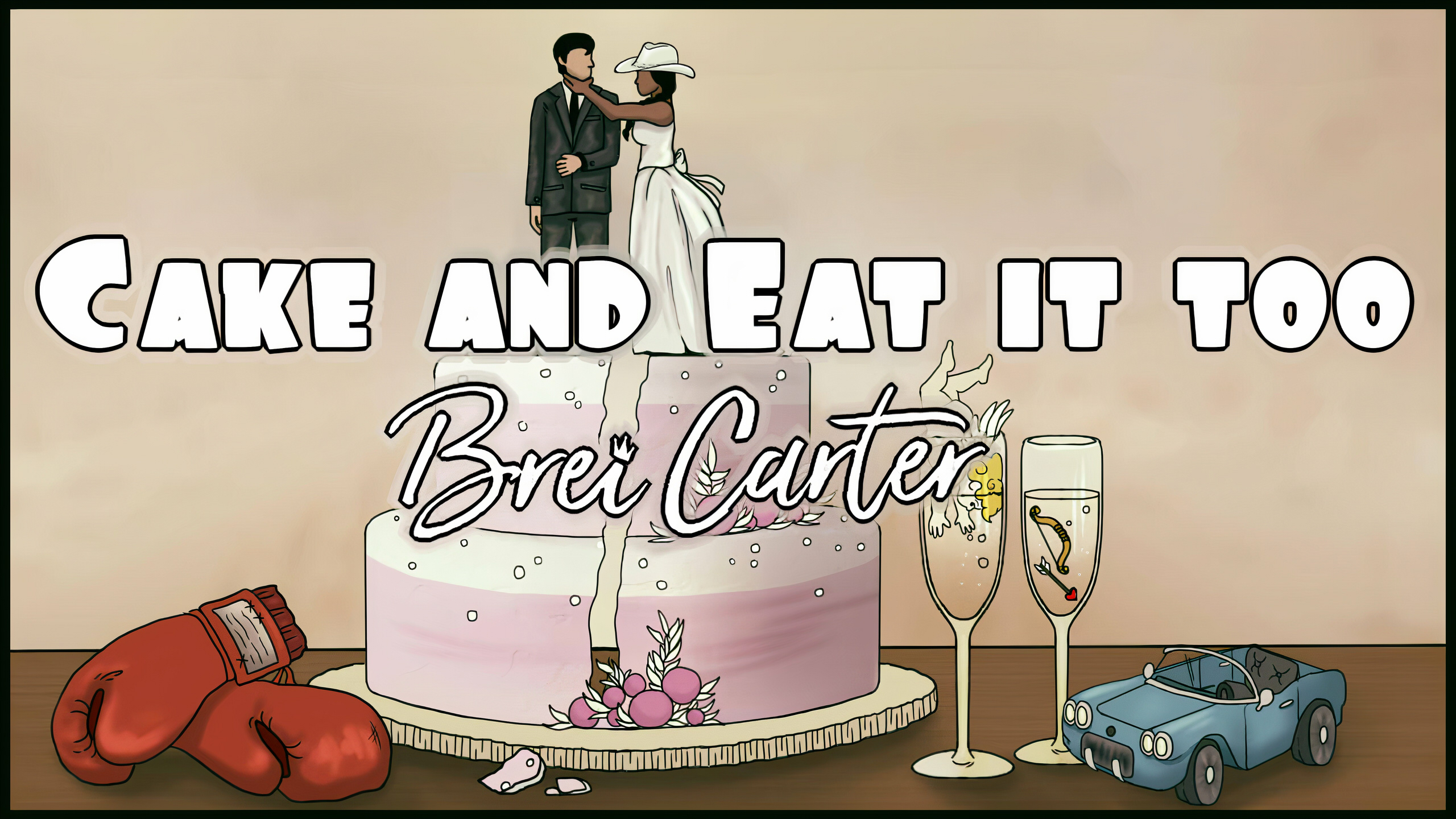 Brei Carter Takes the Cake on New Country-Meets-Soul Summer Anthem ...