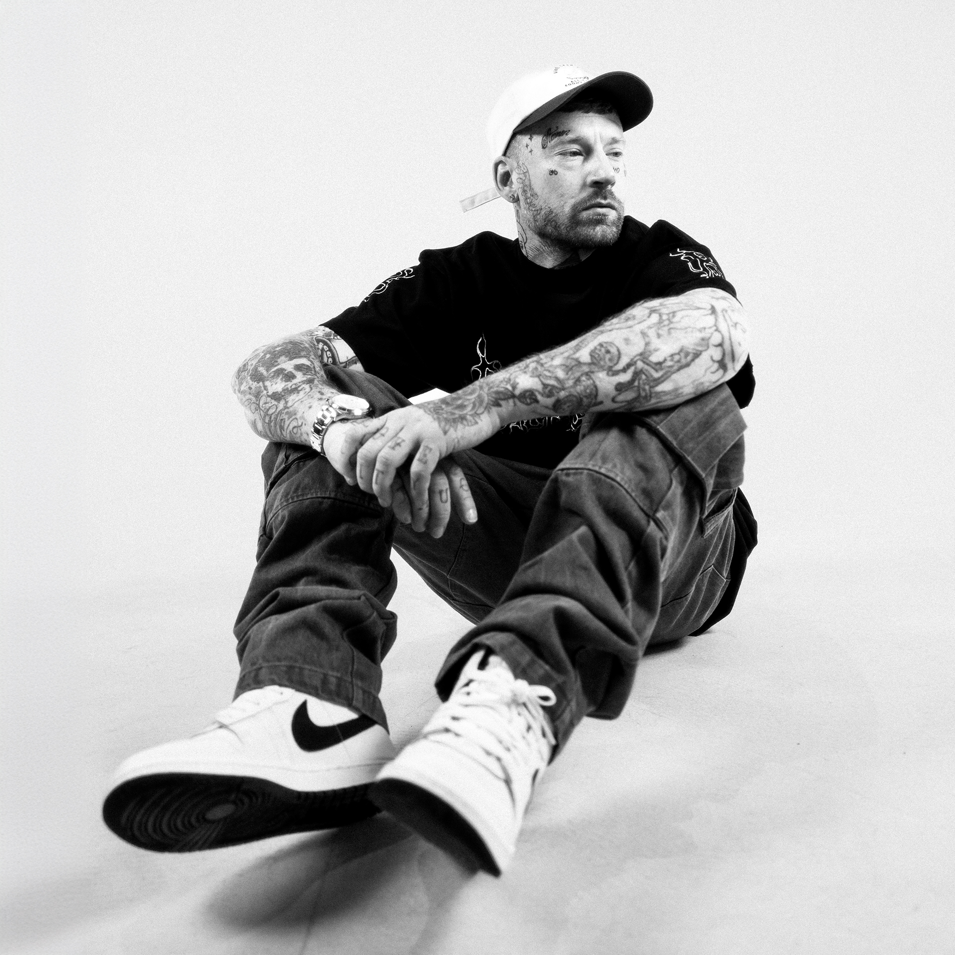 Jonny Craig thanks you for your patience » // MELODIC Magazine