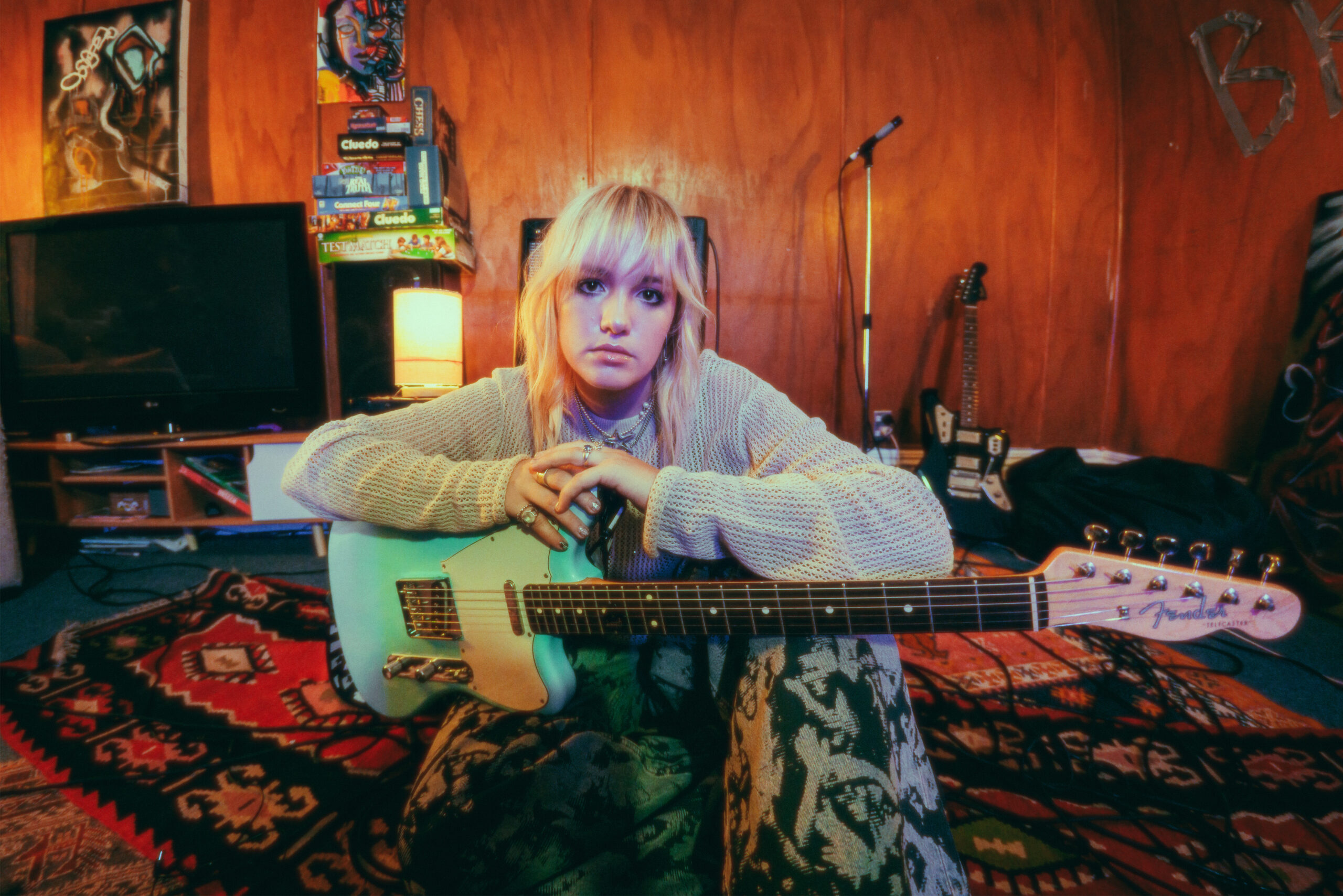 Bella Rafflyn Debuts in “Overdrive” » // MELODIC Magazine