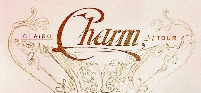 Clairo’s Charm Tour Takes On North America!