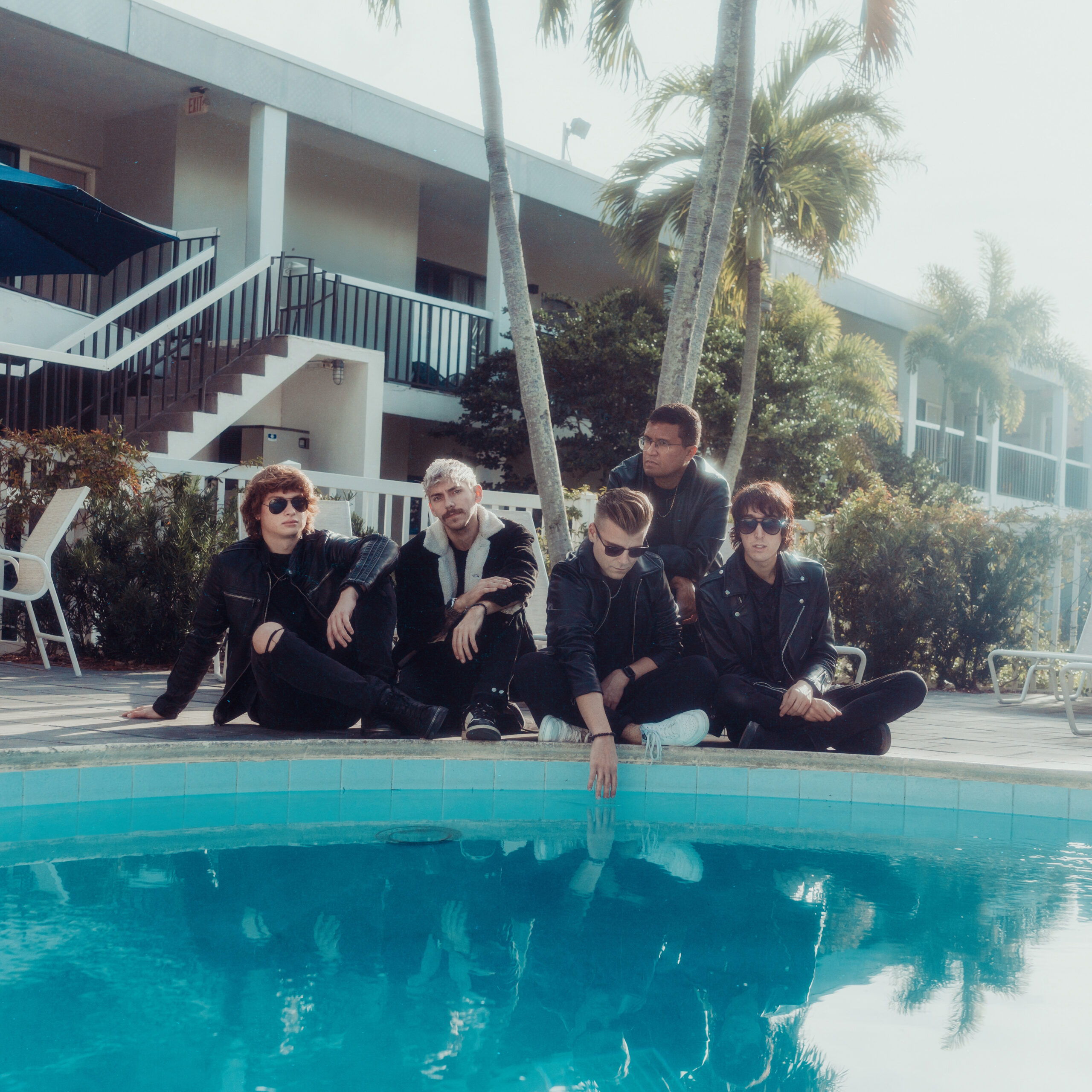 NIGHTBREAKERS turn back time on “Apartment” » // MELODIC Magazine