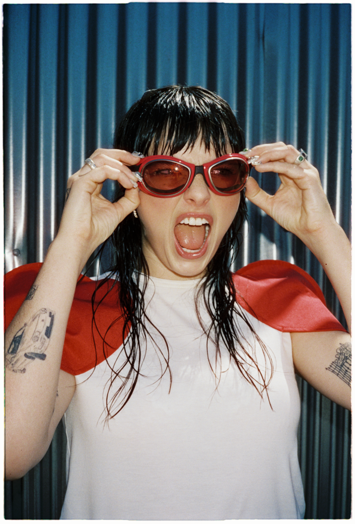 BENEE drops island-inspired single, “Sad Boiii”