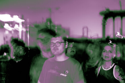 Avant-pop band Dummy release new album ‘Free Energy’ » // MELODIC Magazine