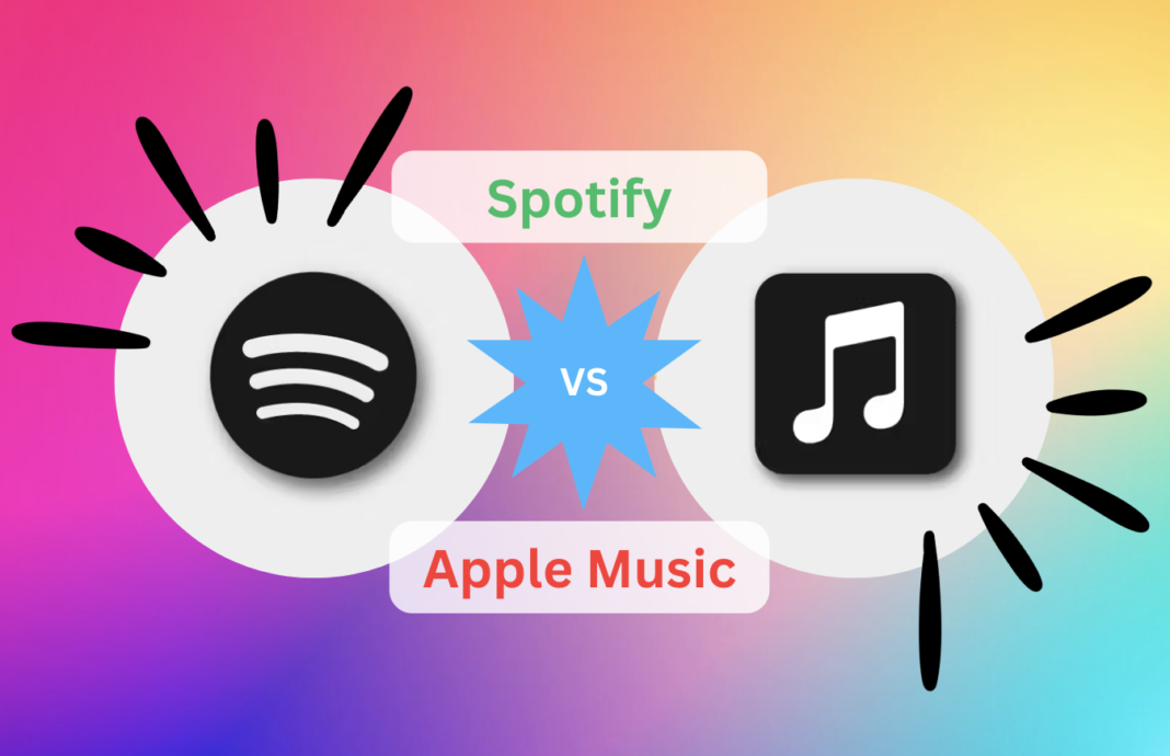 Spotify vs Apple Music: Which holds superior?