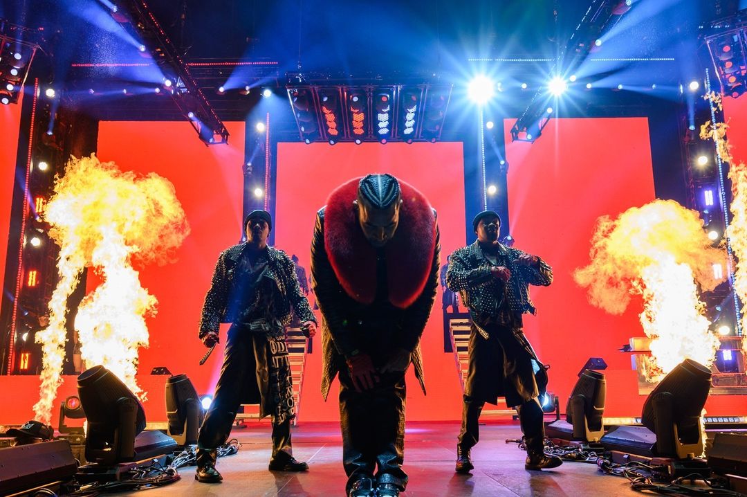 Don Omar has Washington DC on their feet to bring them ‘Back to ...