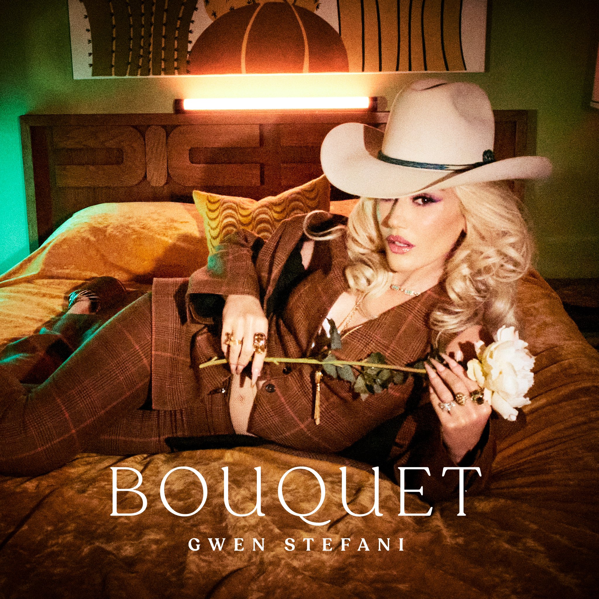 Gwen Stefani shares November release date for upcoming album ‘Bouquet ...