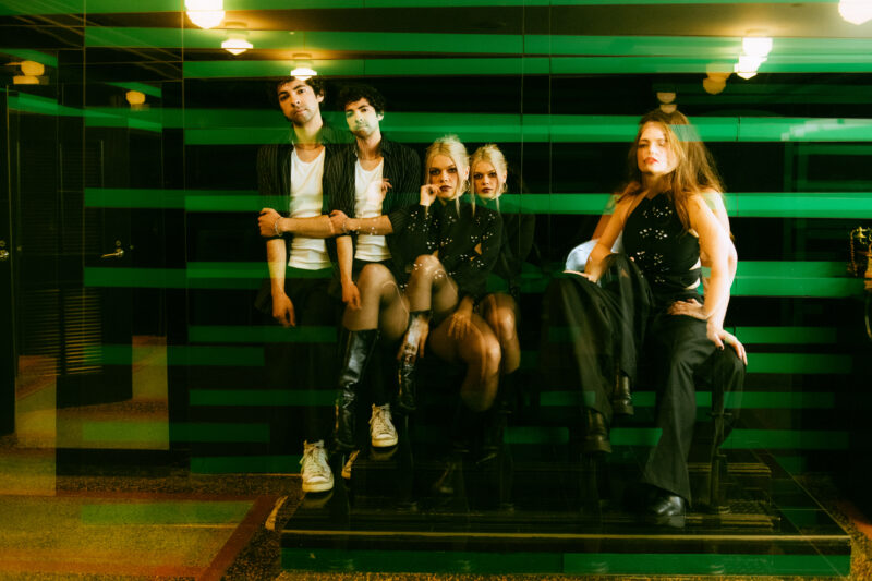 Moody Joody conveys their duality on debut EP ‘Dream Girl’