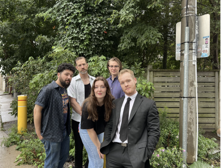 Alt Band Good Group Thanks For Coming Share Playfully Innovative Single ...