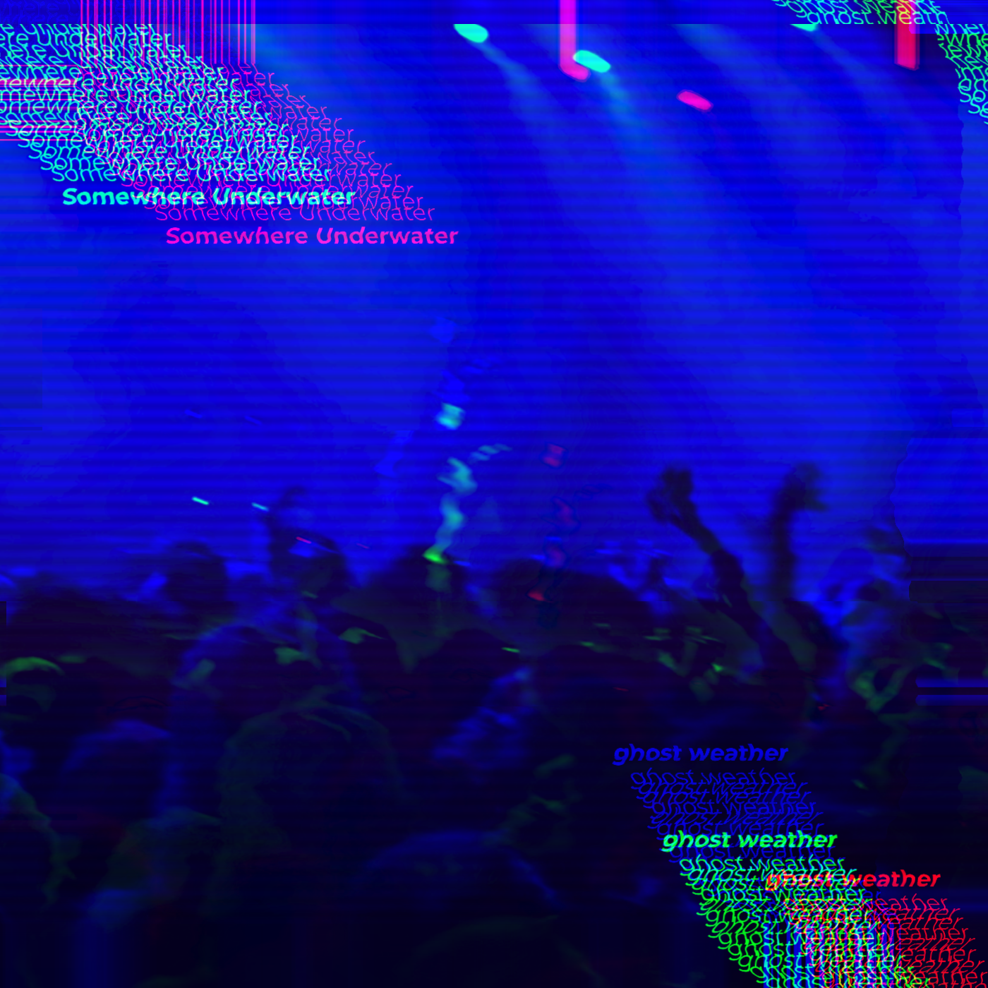 Ghost Weather finds his identity in new single “Somewhere Underwater ...