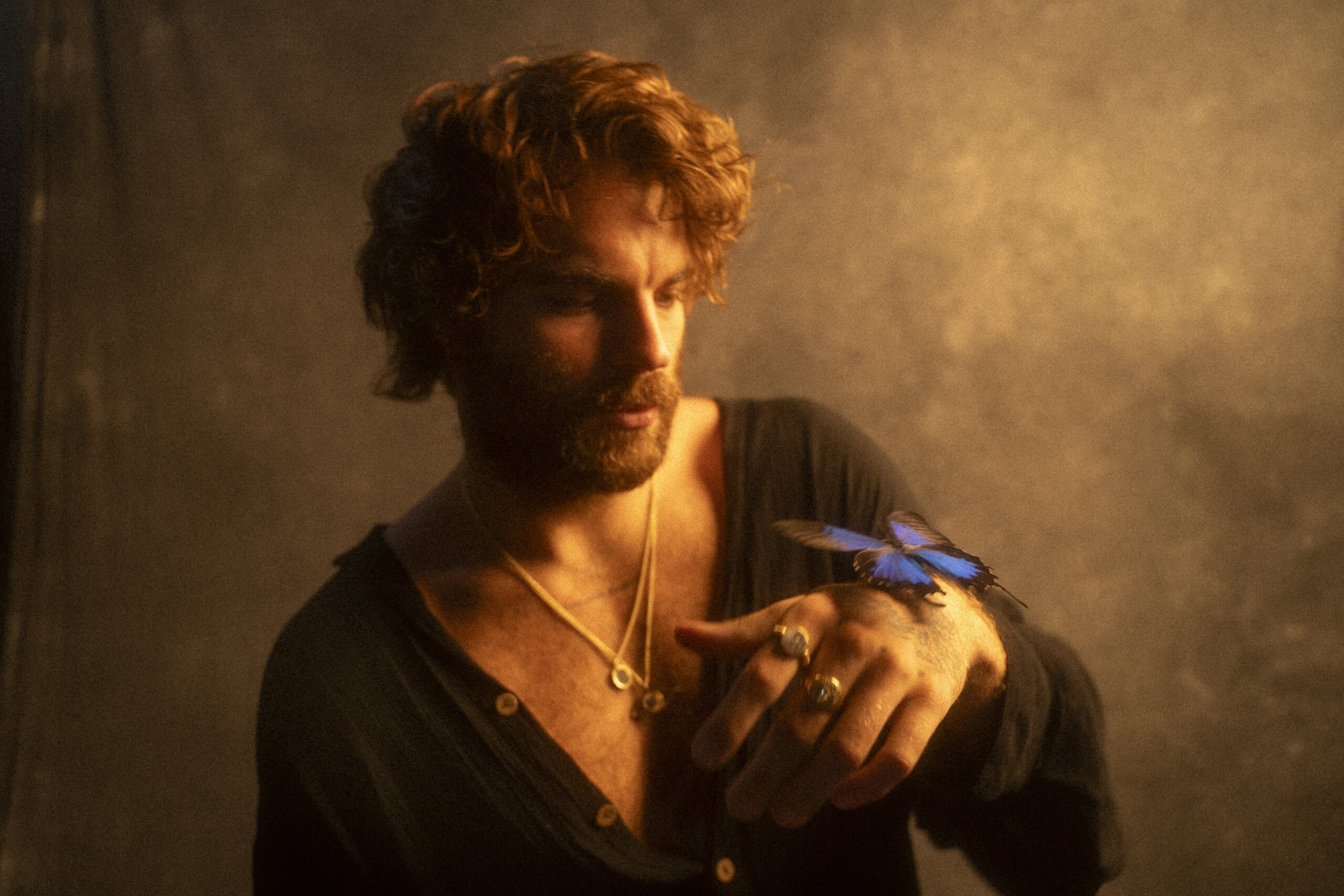 Joshua Golden looks forward to true love in “I Can’t Wait to Meet You ...