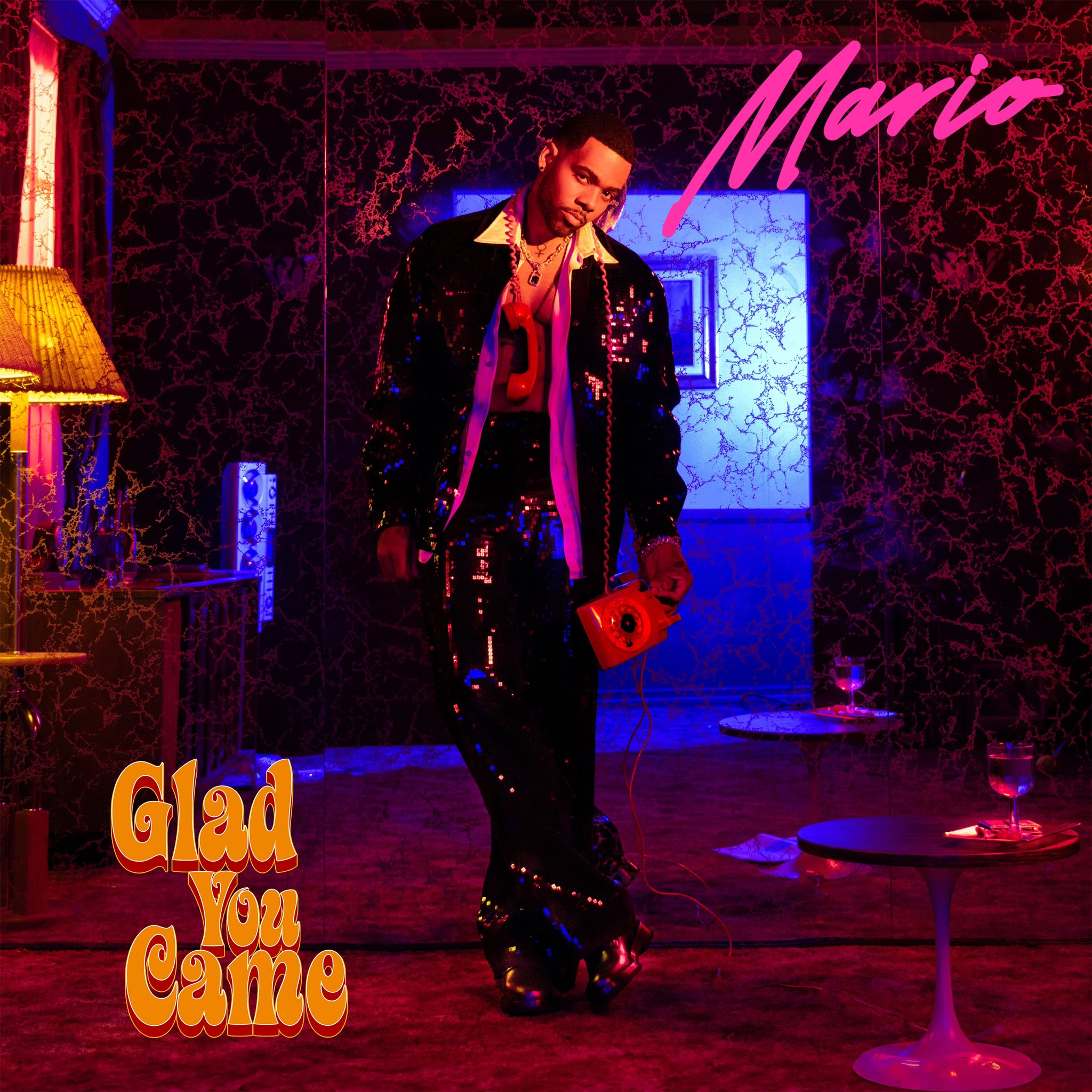 Mario to release first album in six years, ‘Glad You Came,’ in December ...