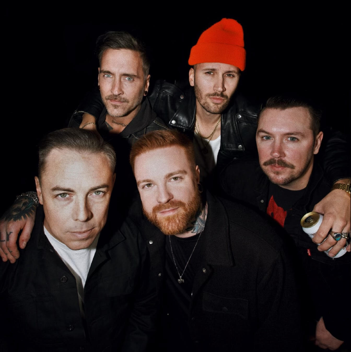 Anberlin and Matty Mullins face betrayal on new song “High Stakes ...