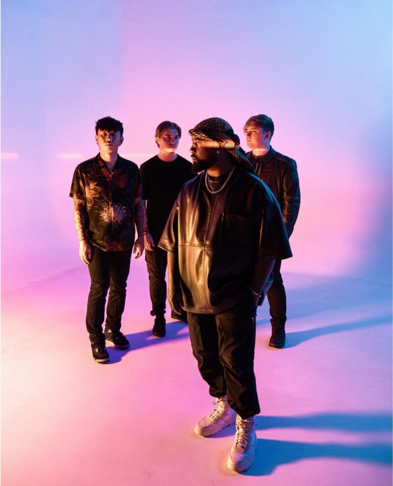 Sleep Theory speaks on inner battles with “Paralyzed” » // MELODIC Magazine