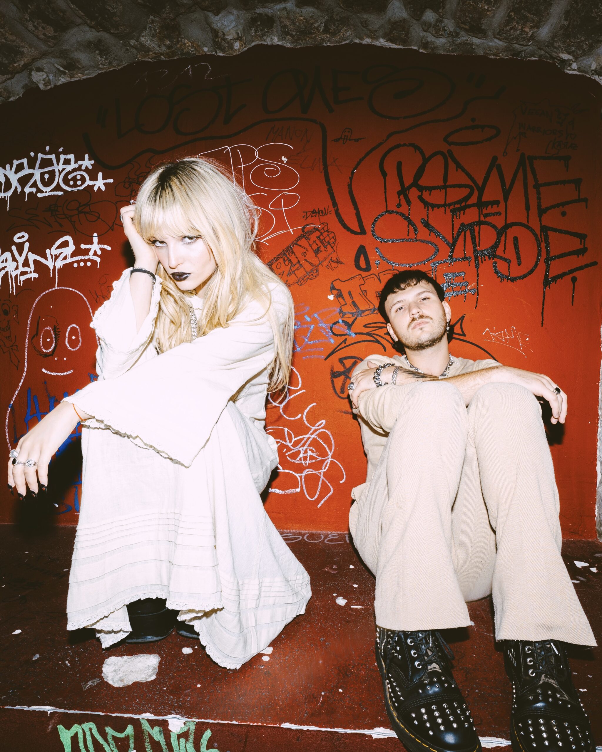 The Haunt are unapologetic in new single “Bad Omen” » // MELODIC Magazine