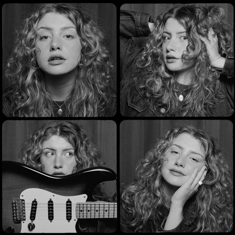 Ellur bears her heart in new single “Your Dog” » // MELODIC Magazine