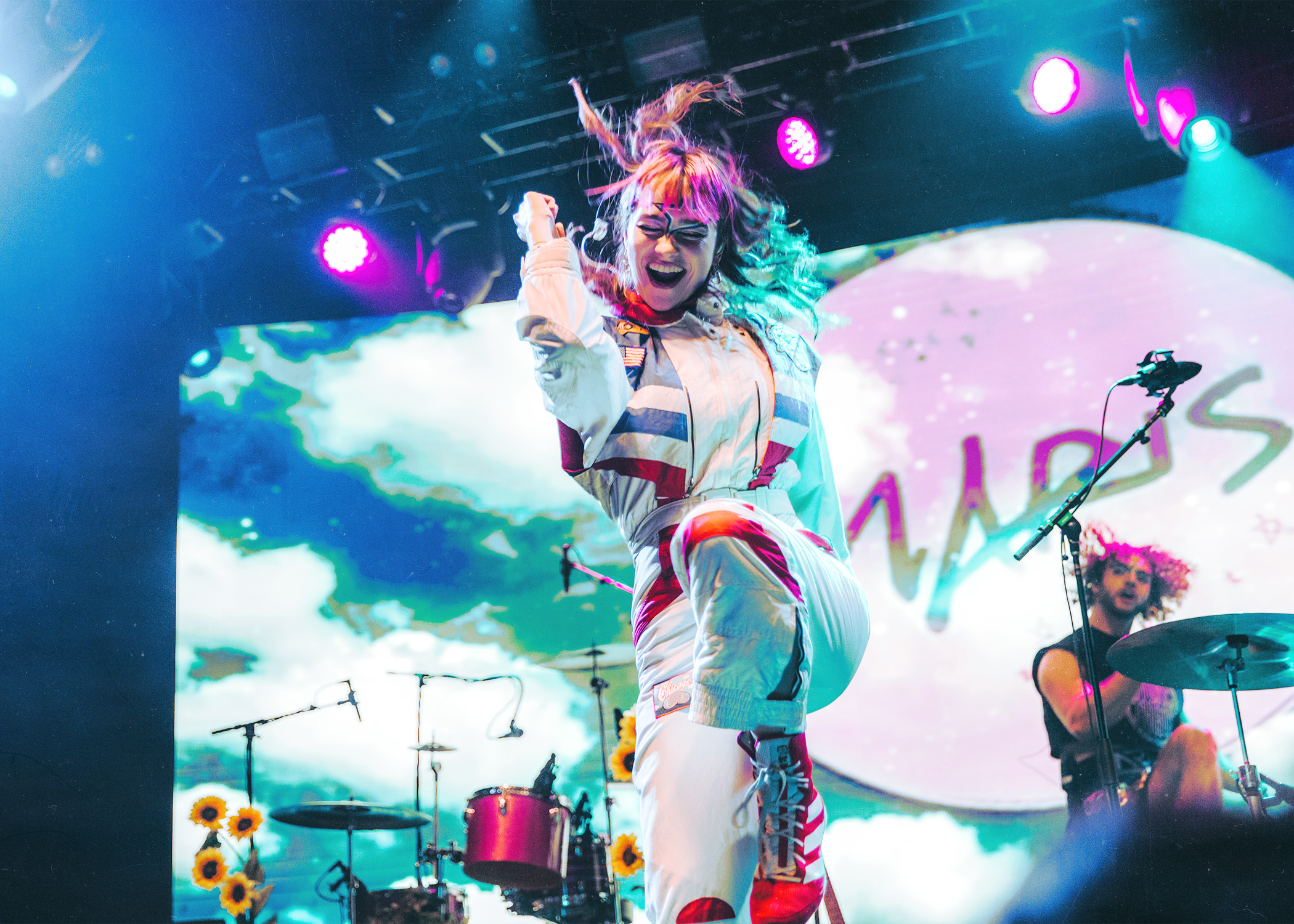 Maris shines bright in her return to Boston » // MELODIC Magazine