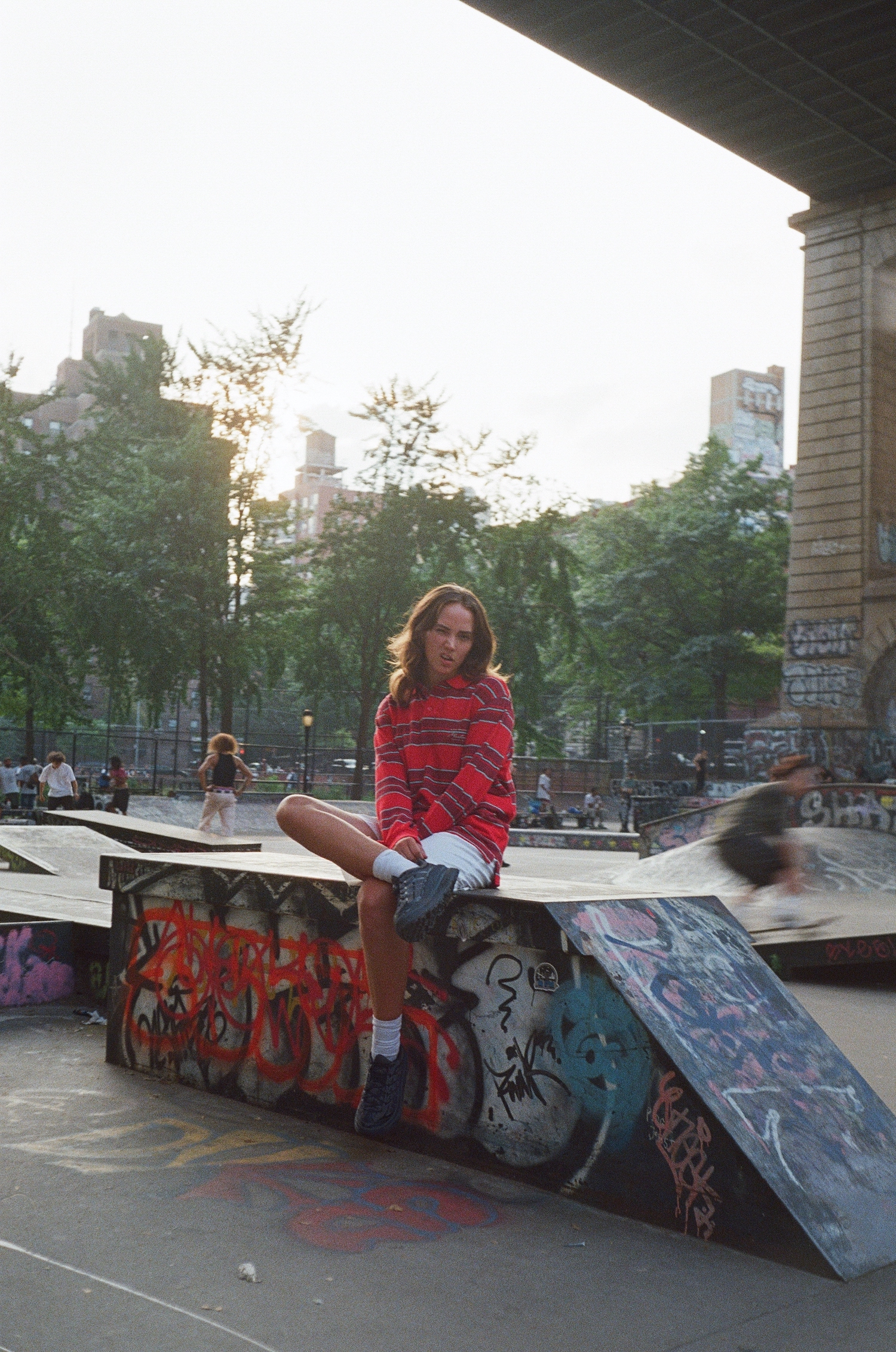 Frances Whitney reflects on a breakup in new song “Something I Wanted ...