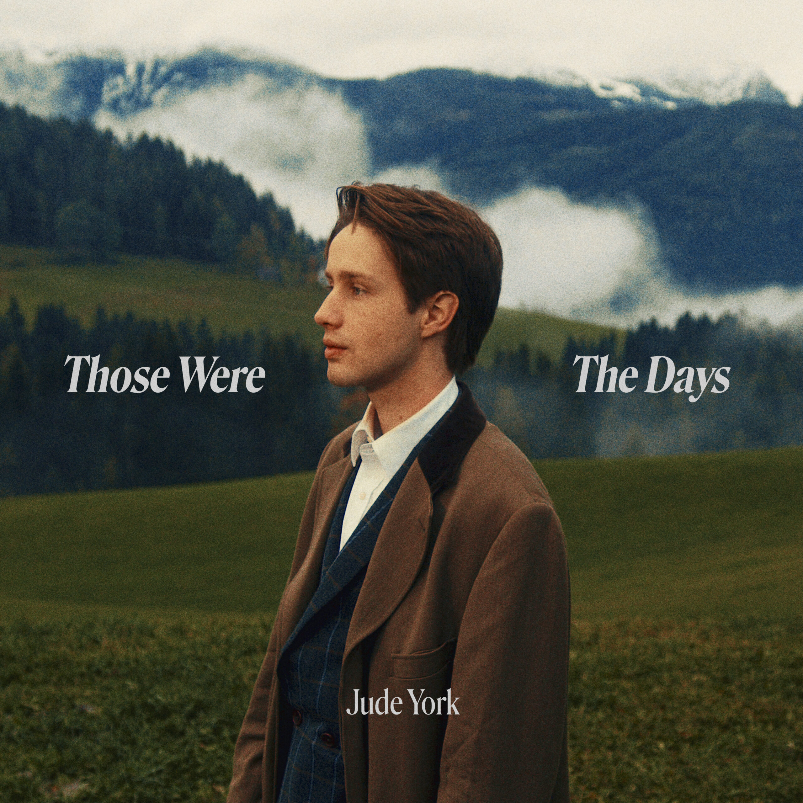 Jude York creates timeless charm in “Those Were The Days” » // MELODIC ...