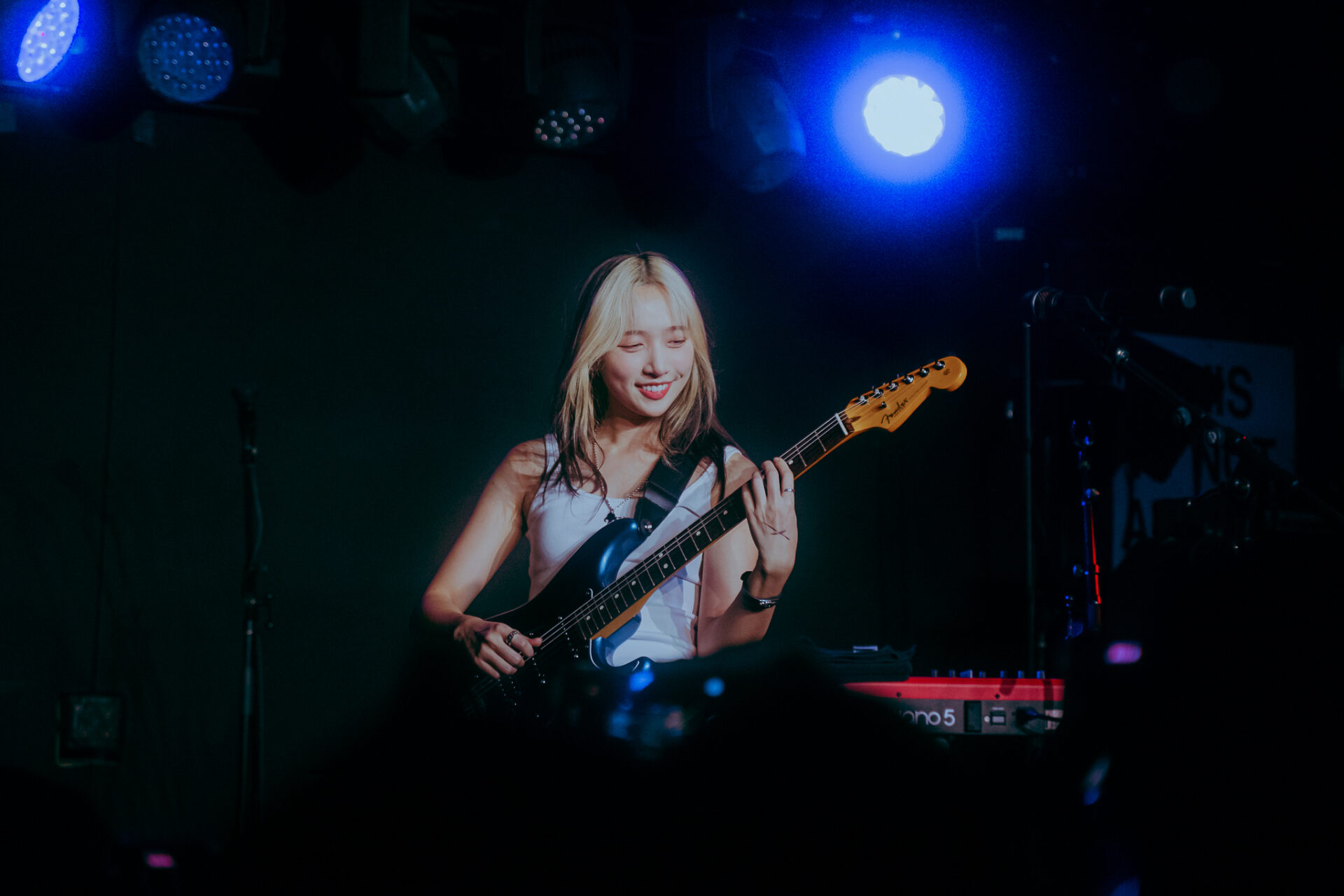 hannah bahng Brings ‘Perfect Blues’ to NYC » // MELODIC Magazine