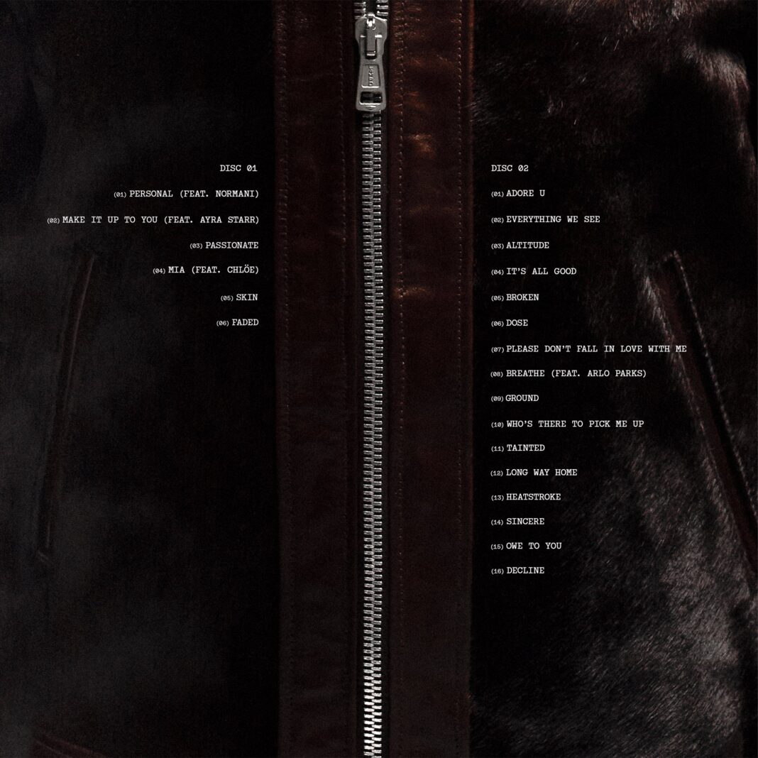 Khalid will release the deluxe edition of his album ‘Sincere ...